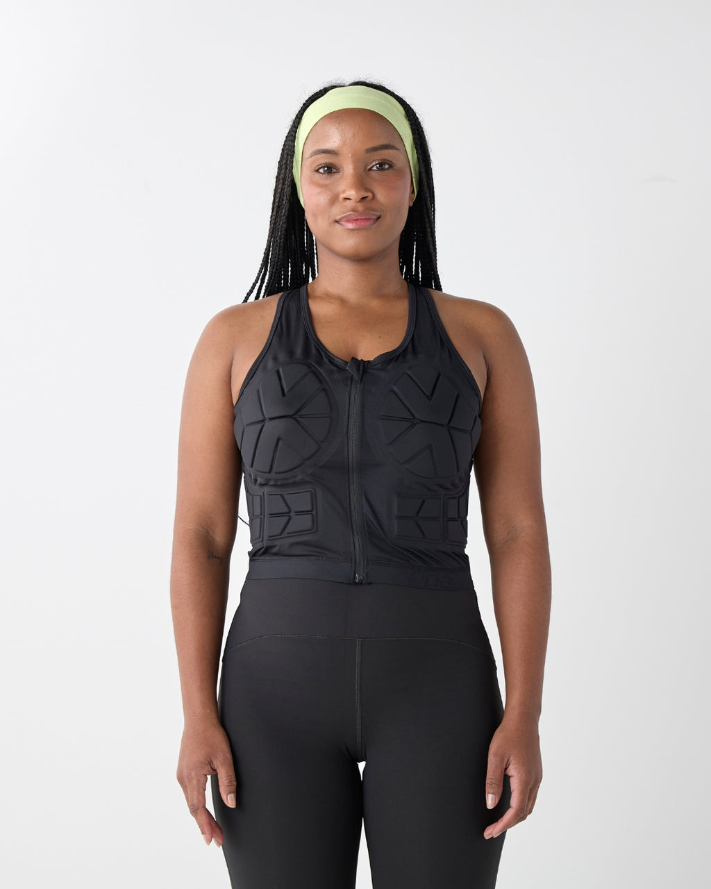 ADULT CHEST PROTECTOR VEST - ZENA SPORT – Zena Sport USA